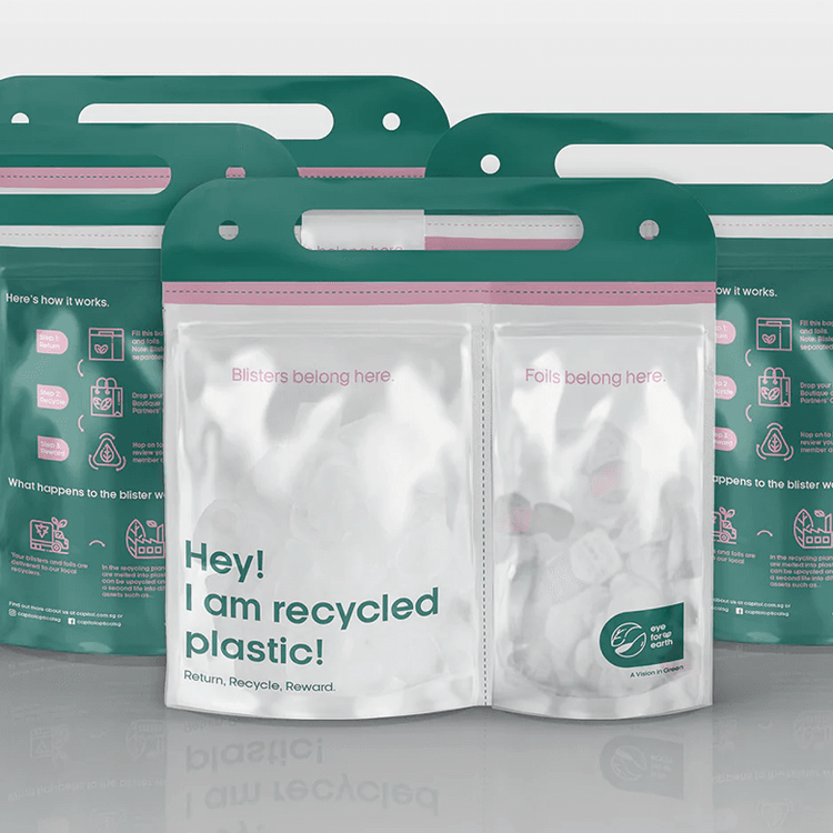 Eyes for Earth | Recyclopedia.sg