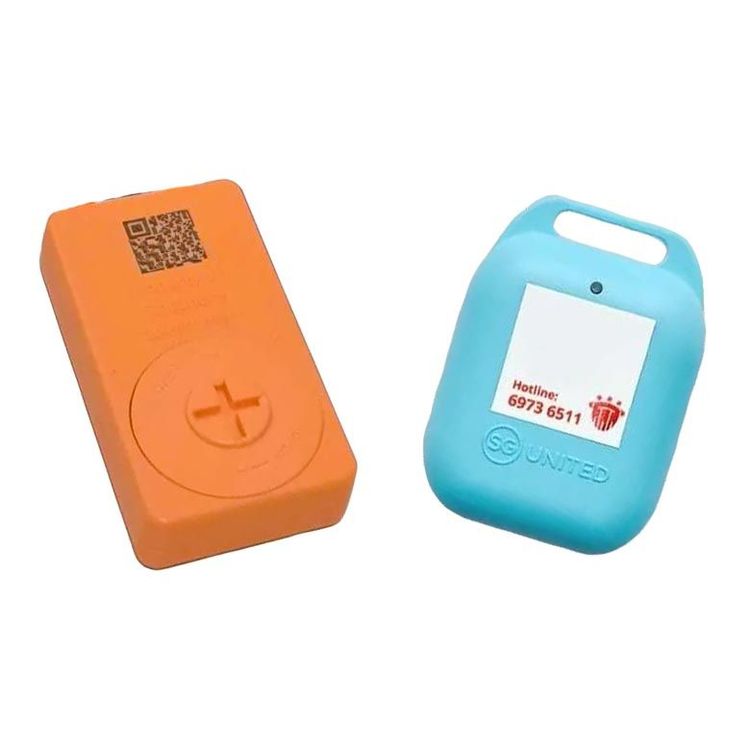 Tracetogether Token | Recyclopedia.sg